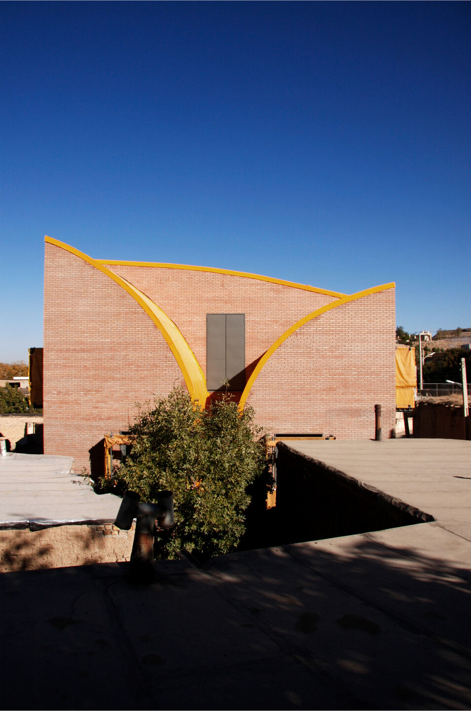 Habitat for Orphan Girls | Zav Architects | Archello