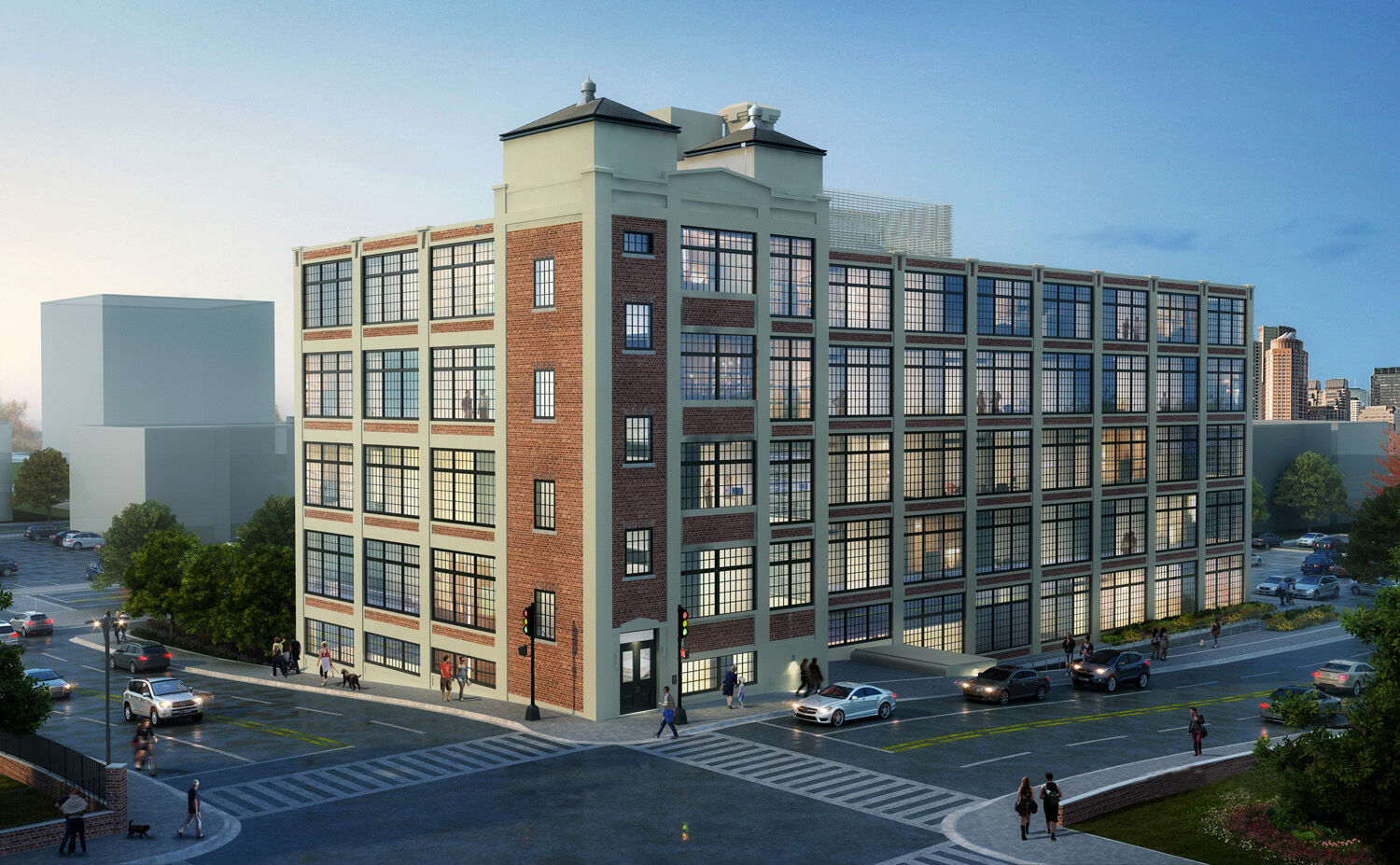 Boston Hotel - 3D Modeling and MEP Coordination | United-BIM | Archello