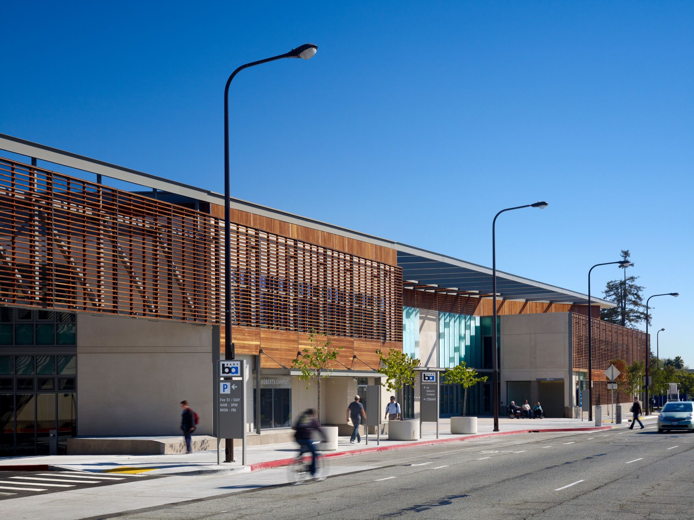 Ed Roberts Campus | Leddy Maytum Stacy Architects | Archello