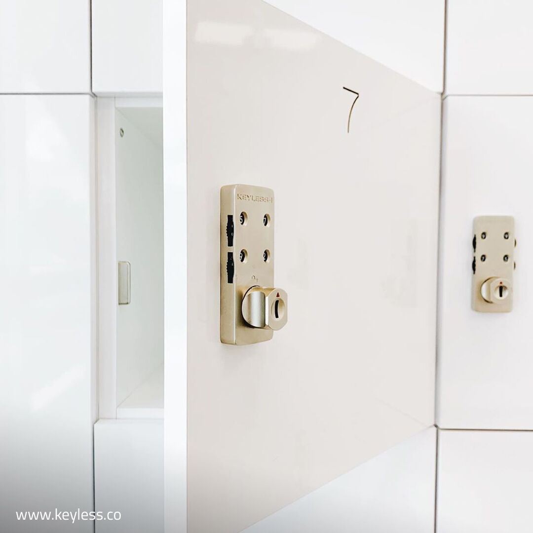 Keyless1 by Keyless.Co, LLC | Archello