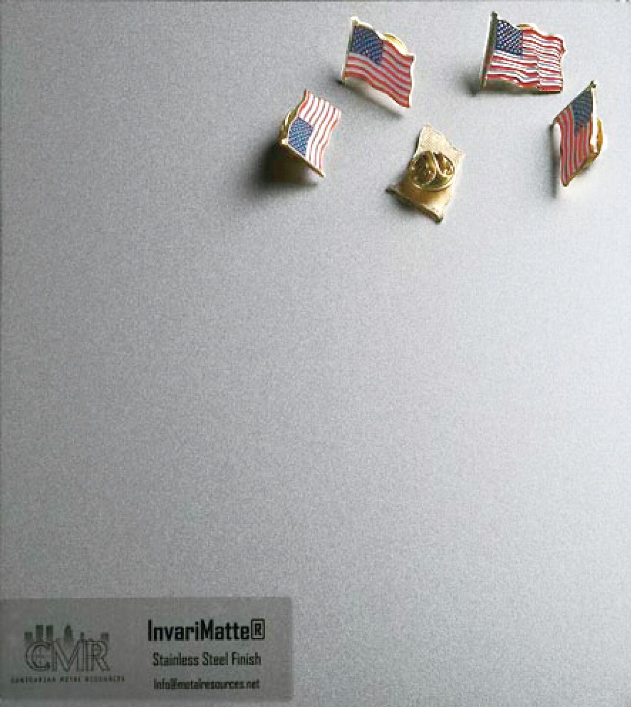 InvariMatte® metal cladding with a matte texture for exterior facades ...