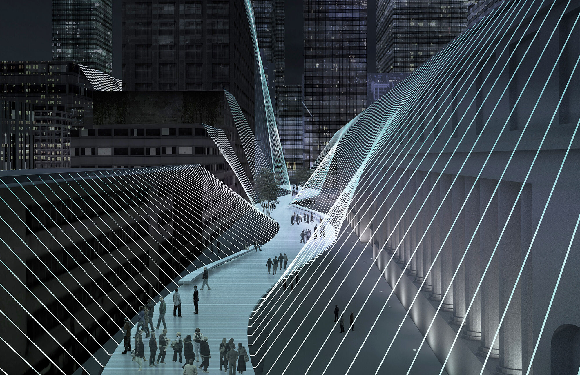 High Lines | Lissoni & Partners | Archello