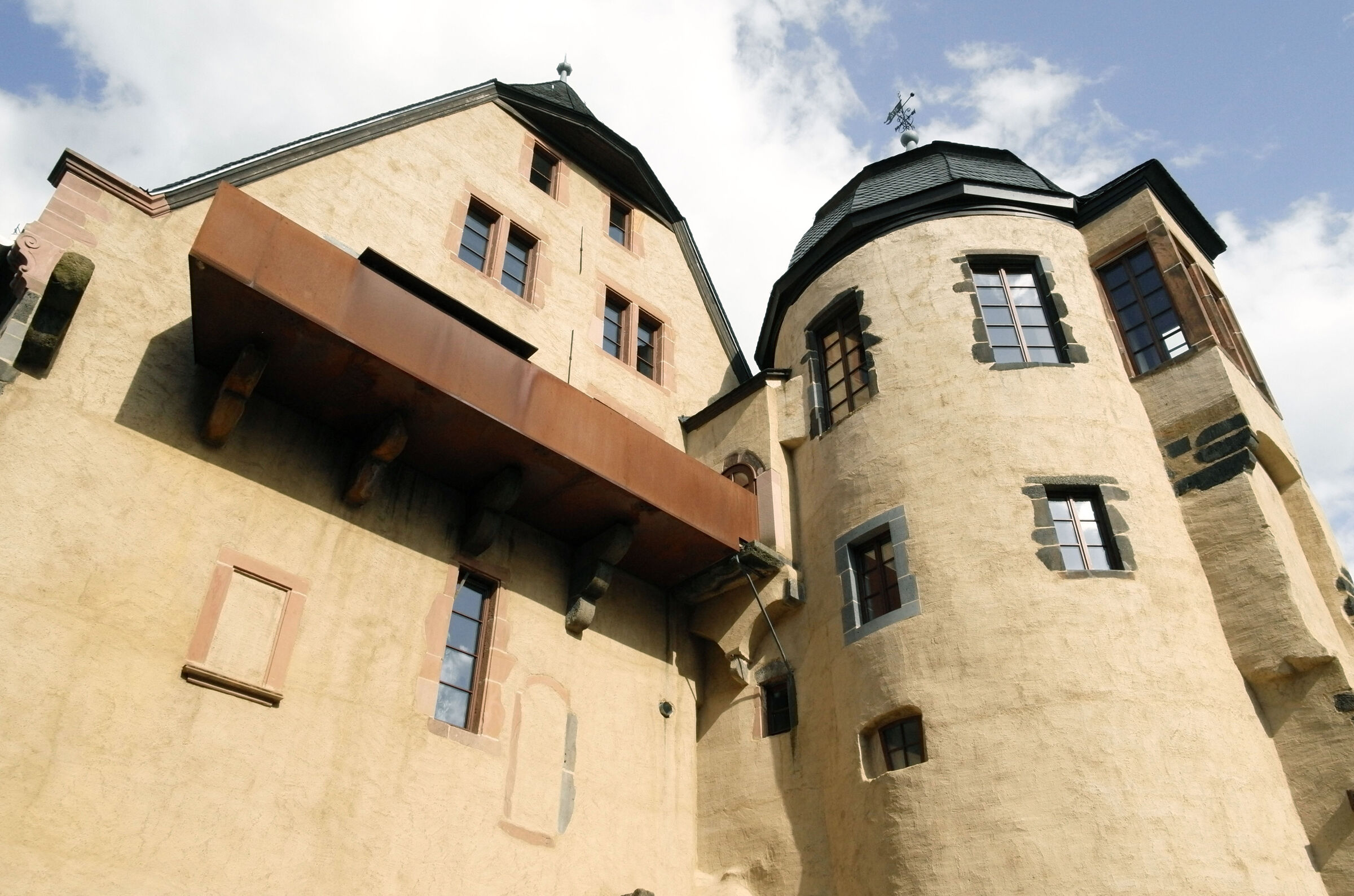 Revitalization Solms Castle | Gronych + Dollega Architekten | Archello
