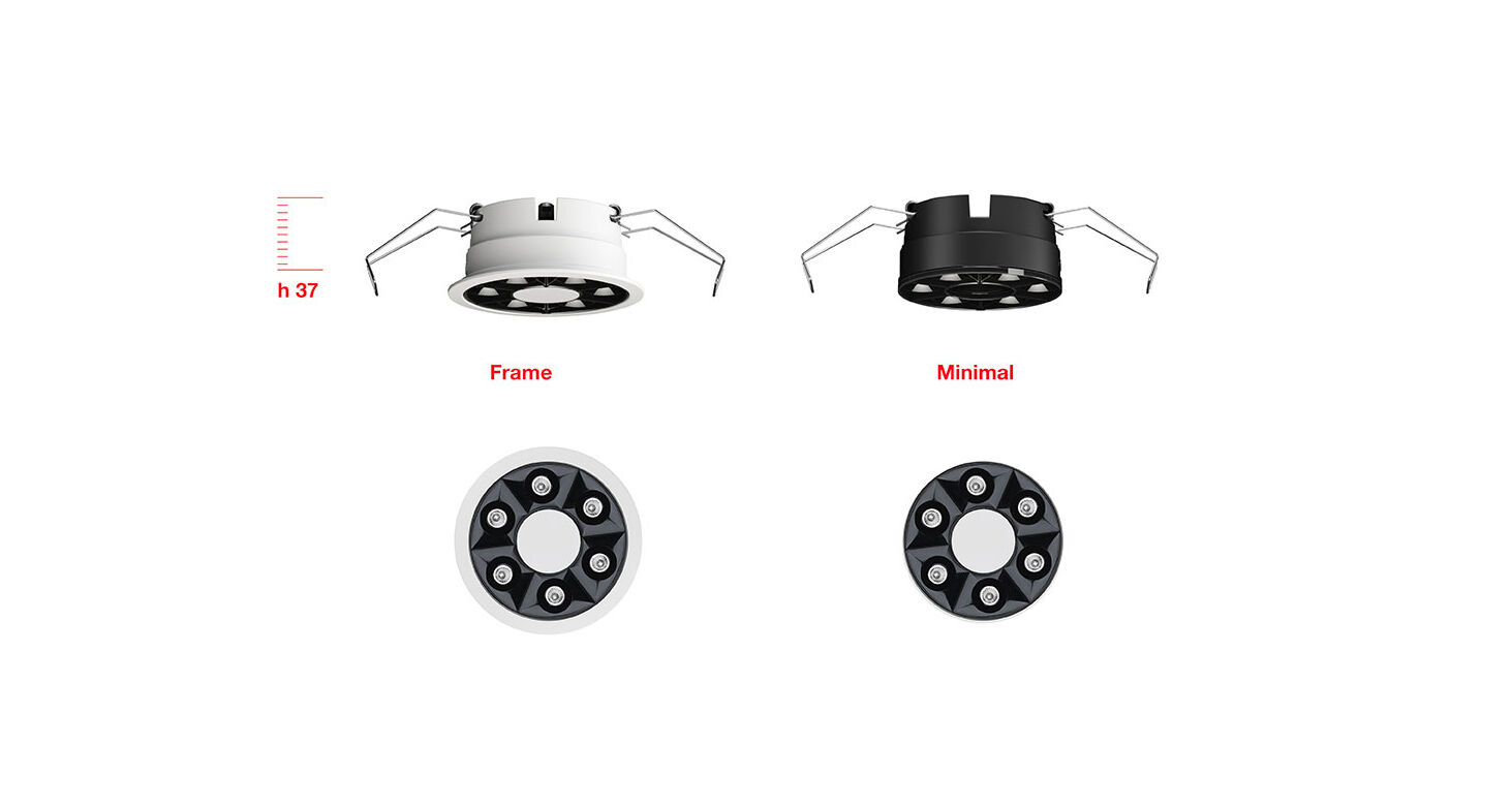 Blade R ø80mm by iGuzzini | Archello