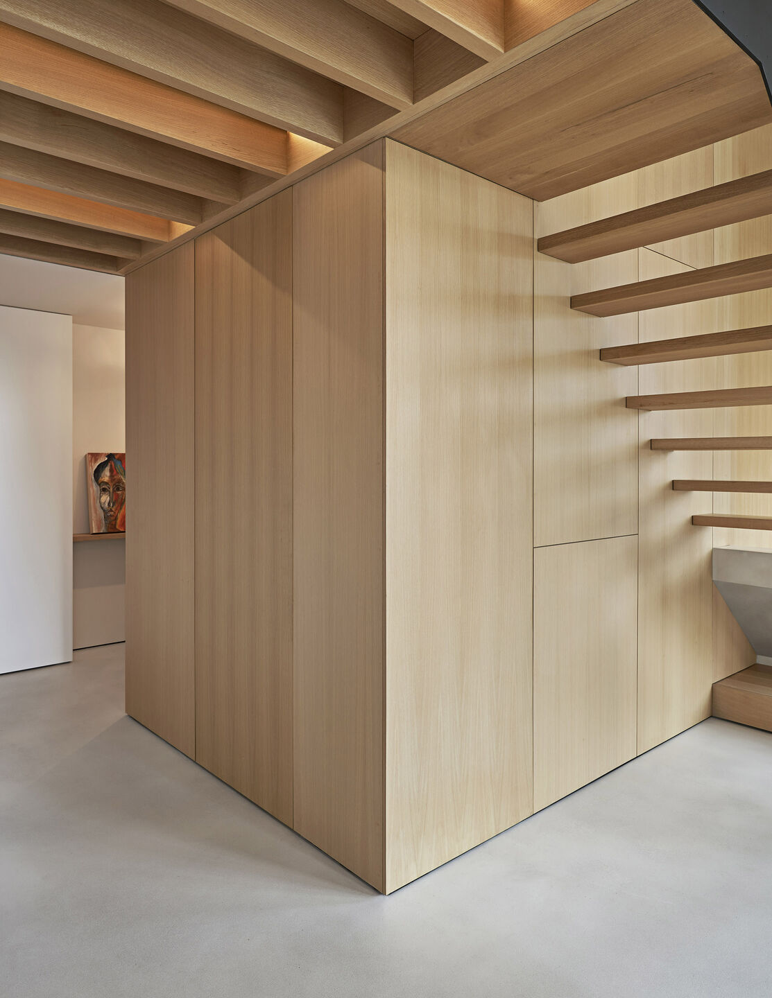 Gallery of Michigan Loft | Vladimir Radutny Architects | Media - 16