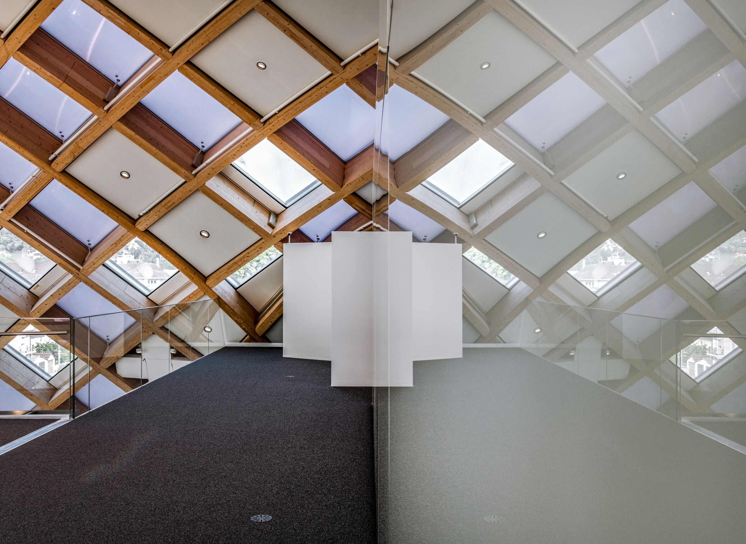 Gallery of Swatch Headquarters | Shigeru Ban Architects | Media - 39