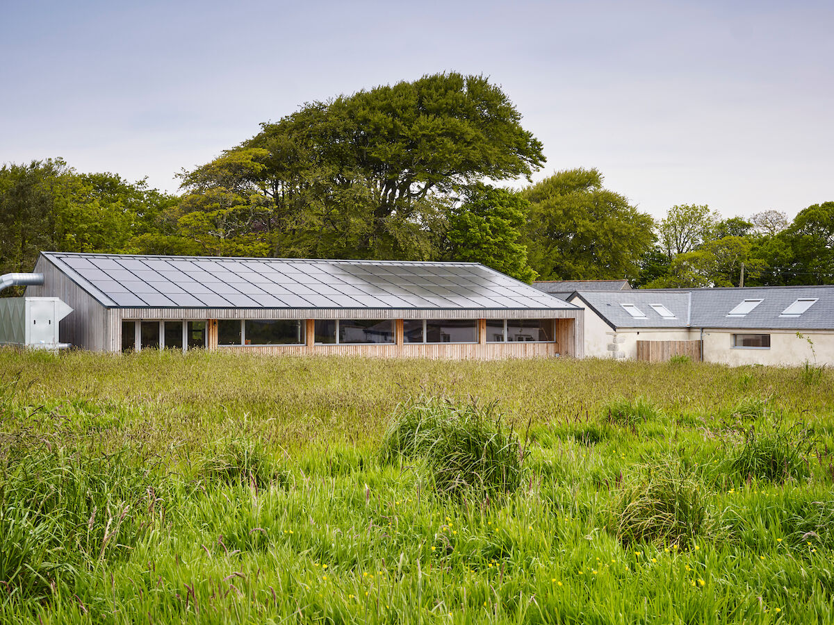 Argal Workshop | Woldon Architects | Archello