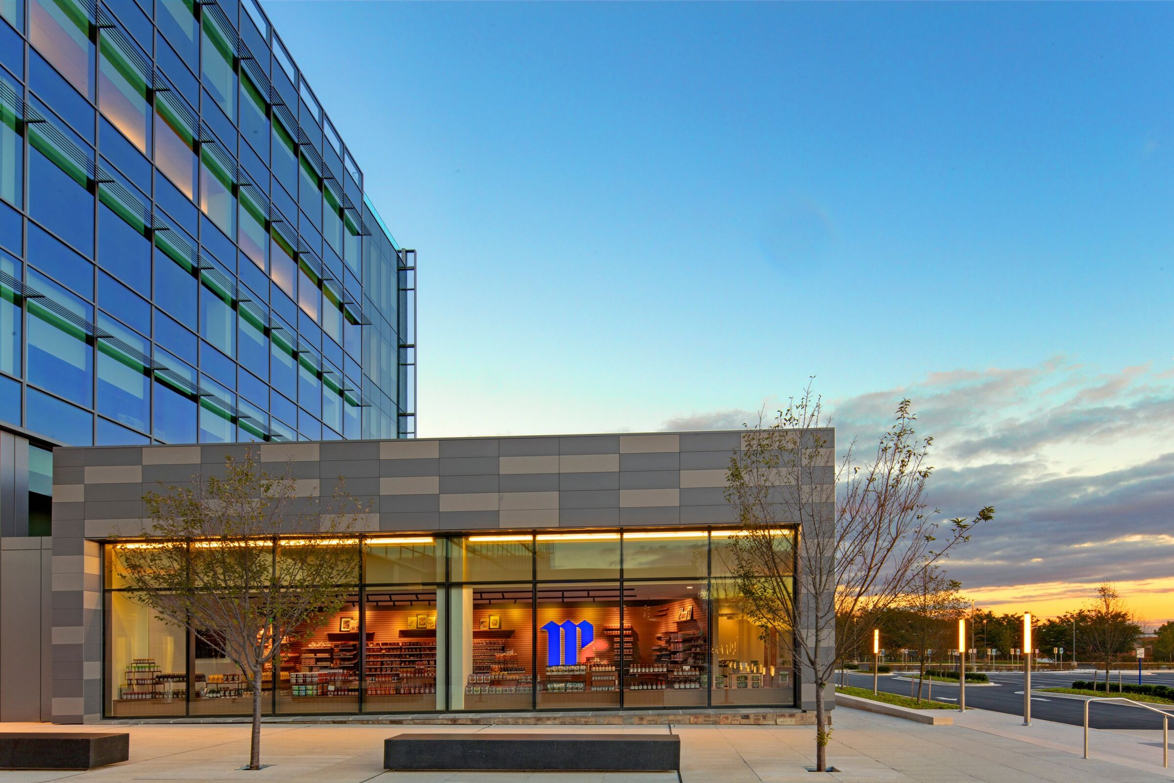 McCormick Headquarters | IA Interior Architects | Archello