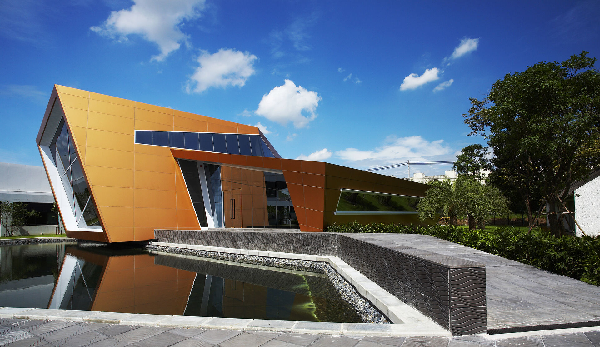 BGI R&D CENTER | VIJIT-PISADA | Archello