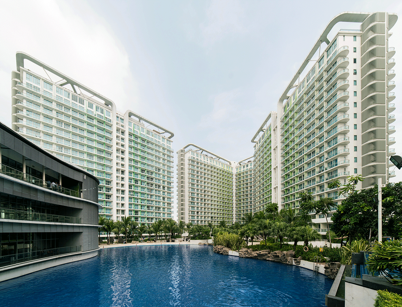 Azure Residences | Pomeroy Studio | Archello