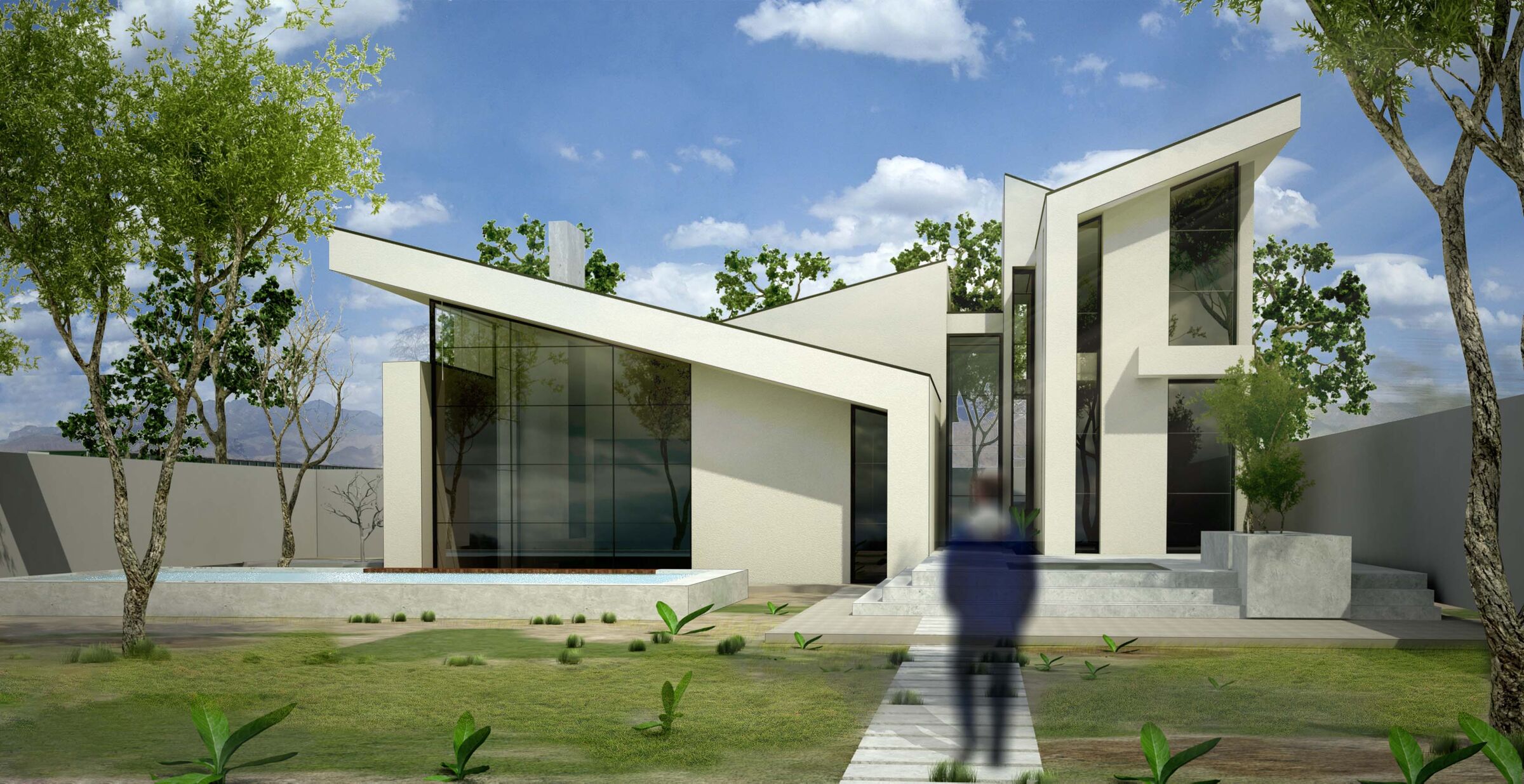 Gallery of CHAMAN VILLA | SPECIAL SPACE STUDIO | Media - 1