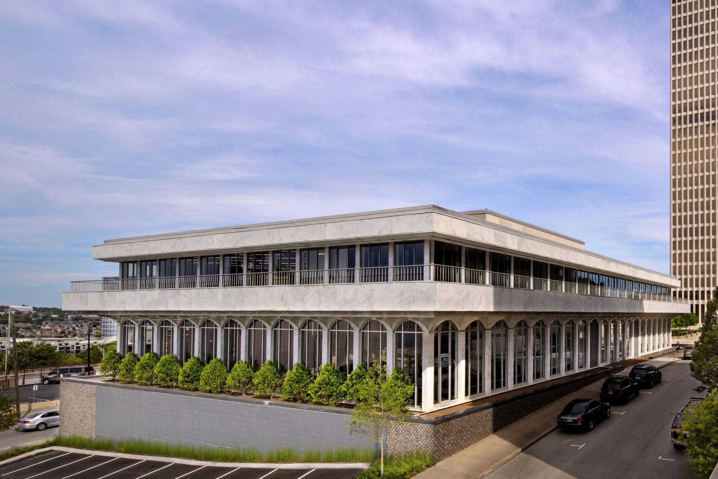 Gallery of Nashville Public Library | Hastings Architecture | Media - 2