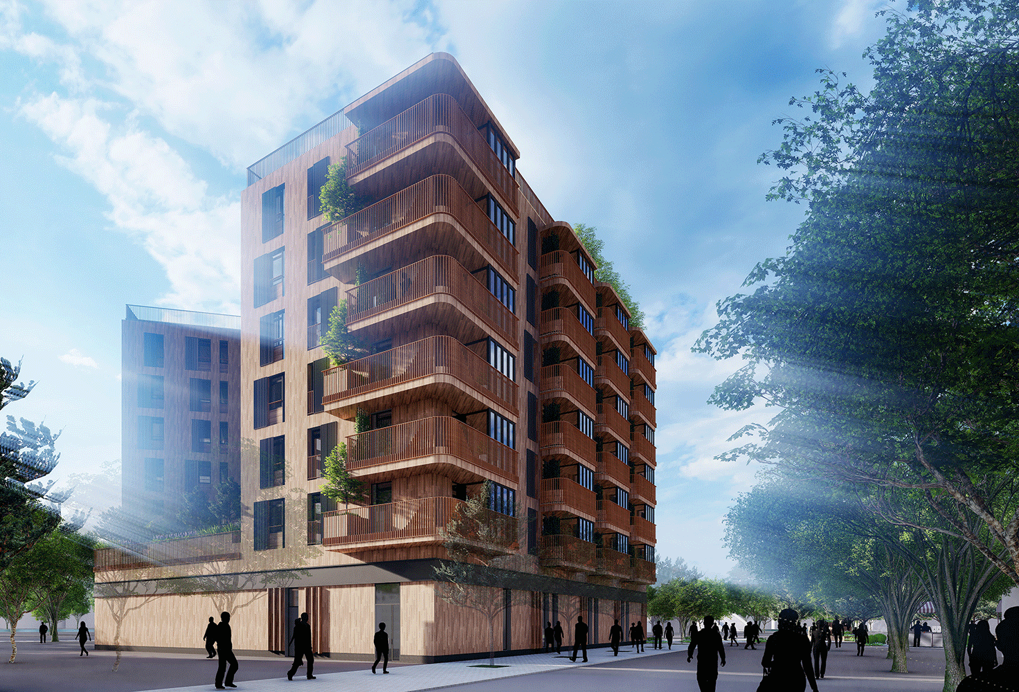 Candy Factory | Pomeroy Studio | Archello