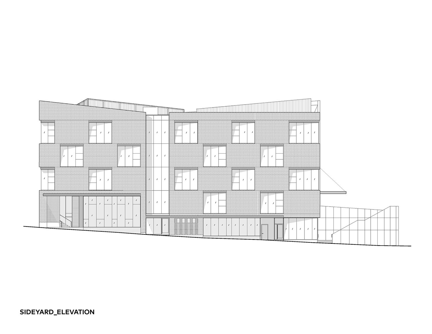 Gallery of Sideyard | Skylab Architecture | Media - 1