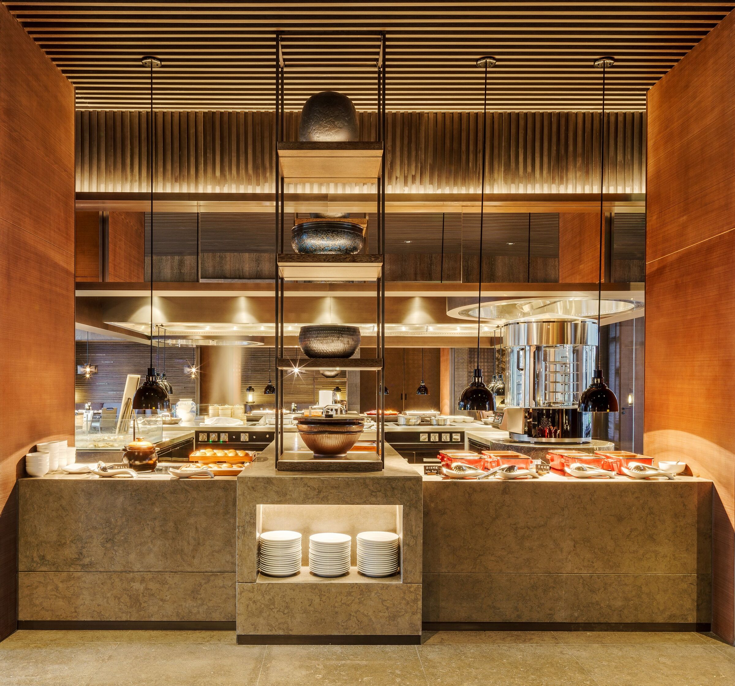 Gallery of JW Marriott Qufu | LTW Designworks | Media - 19