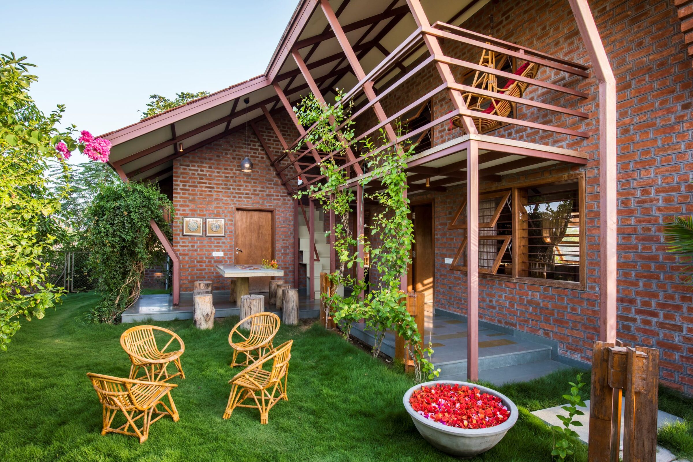 Palasvada Residence | Tushar Parikh and Associates | Archello