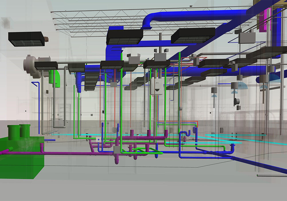 Gallery of Retail Store, CT | United-BIM | Media - 8