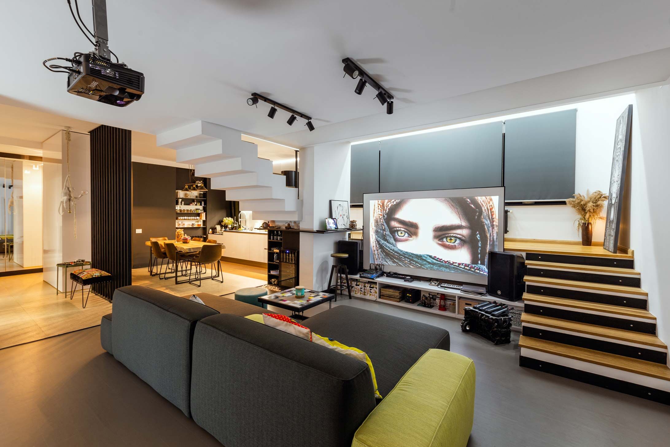 Flight House interior | Razvan Barsan + Partners | Archello