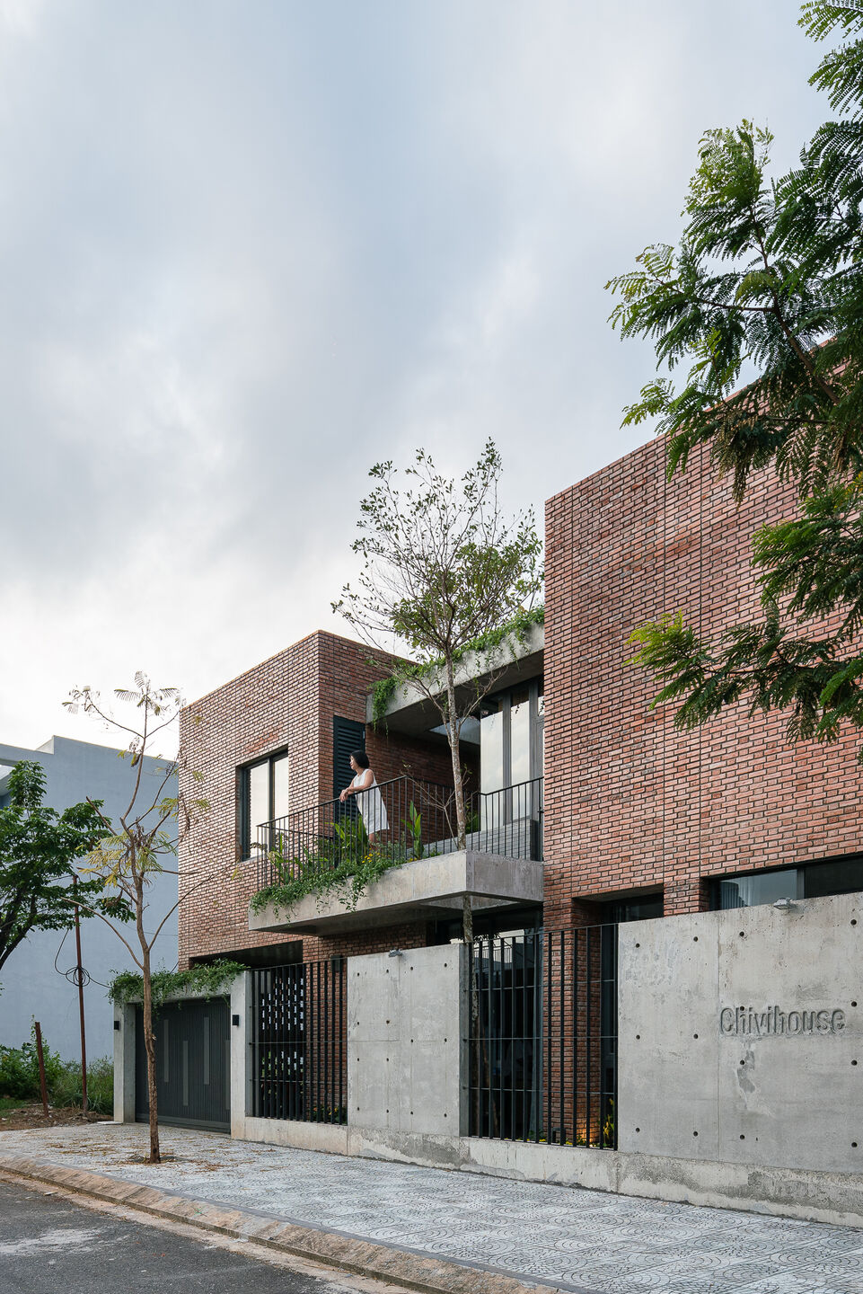 Gallery of CHIVI HOUSE | Hinz Studio | Medios De Comunicación - 9