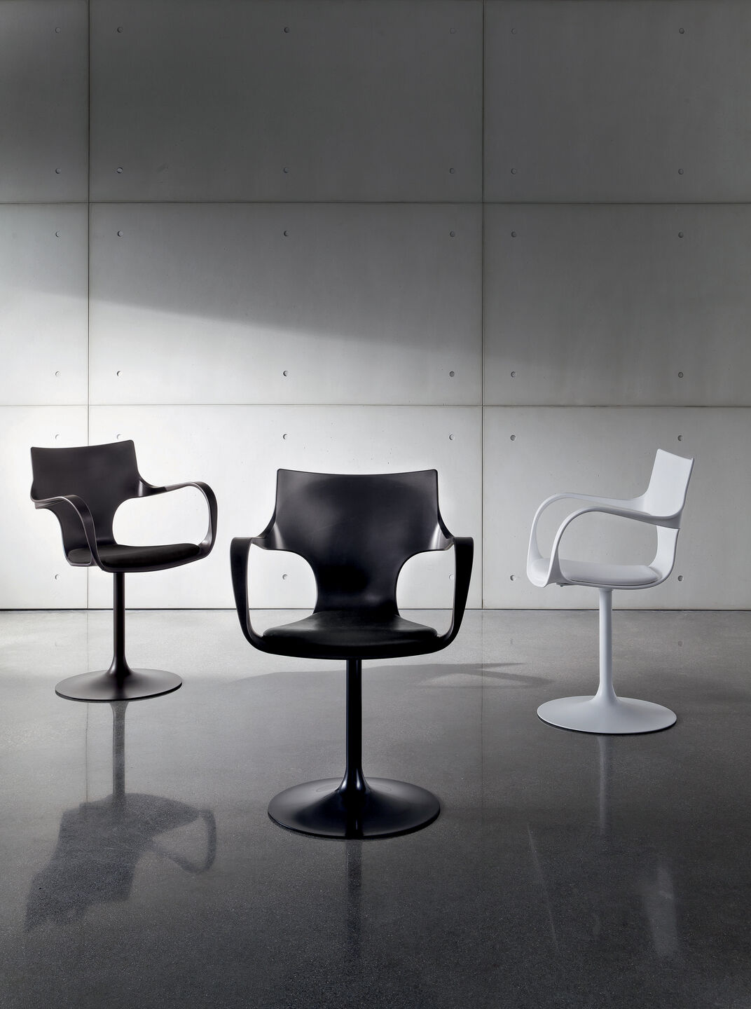 Flûte chair by Sovet Italia | Archello