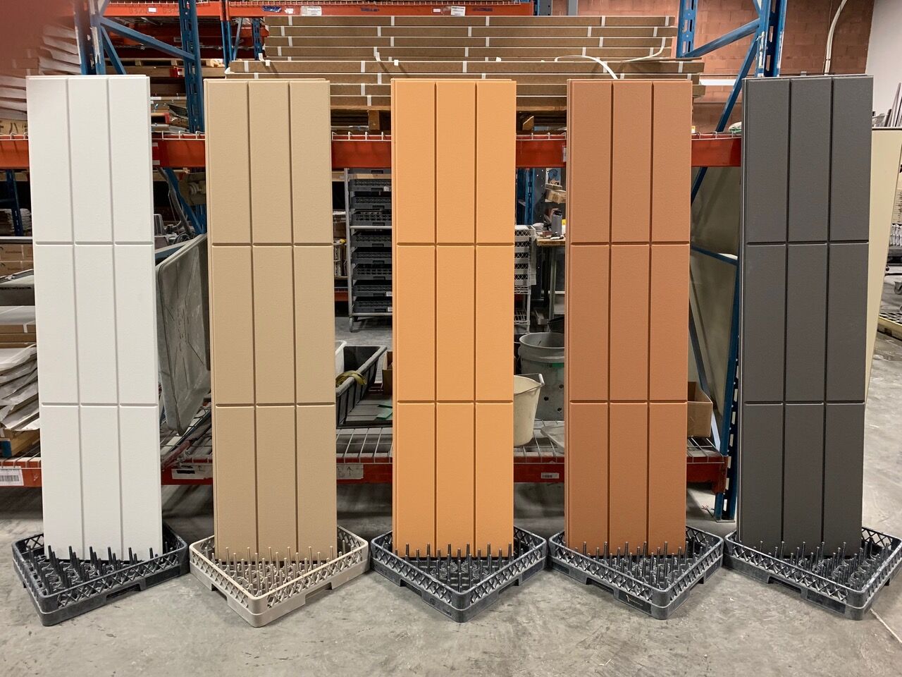 NOVENARY SERIES WITH BUILT IN RAINSCREEN per NICHIHA | Archello