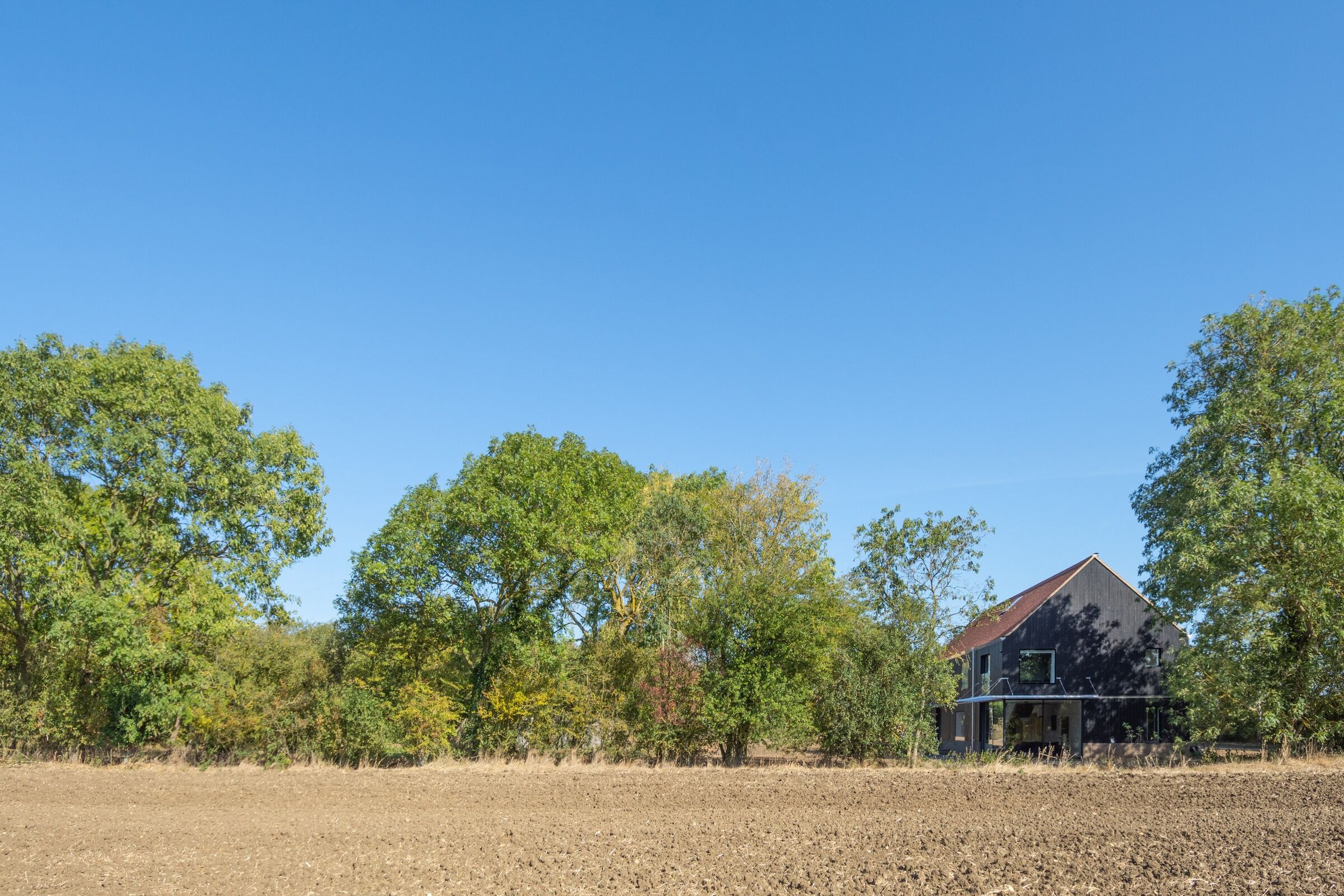 Woodview | Ashworth Parkes Architects Ltd. | Archello