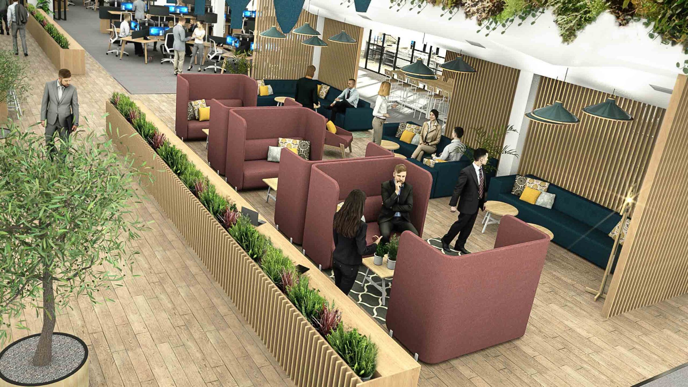 Shipyard Office | Liqui Group | Archello