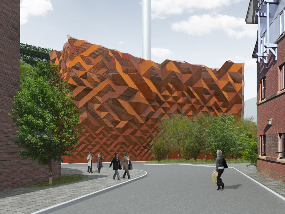 Energy Plant Leeds | ACME | Archello