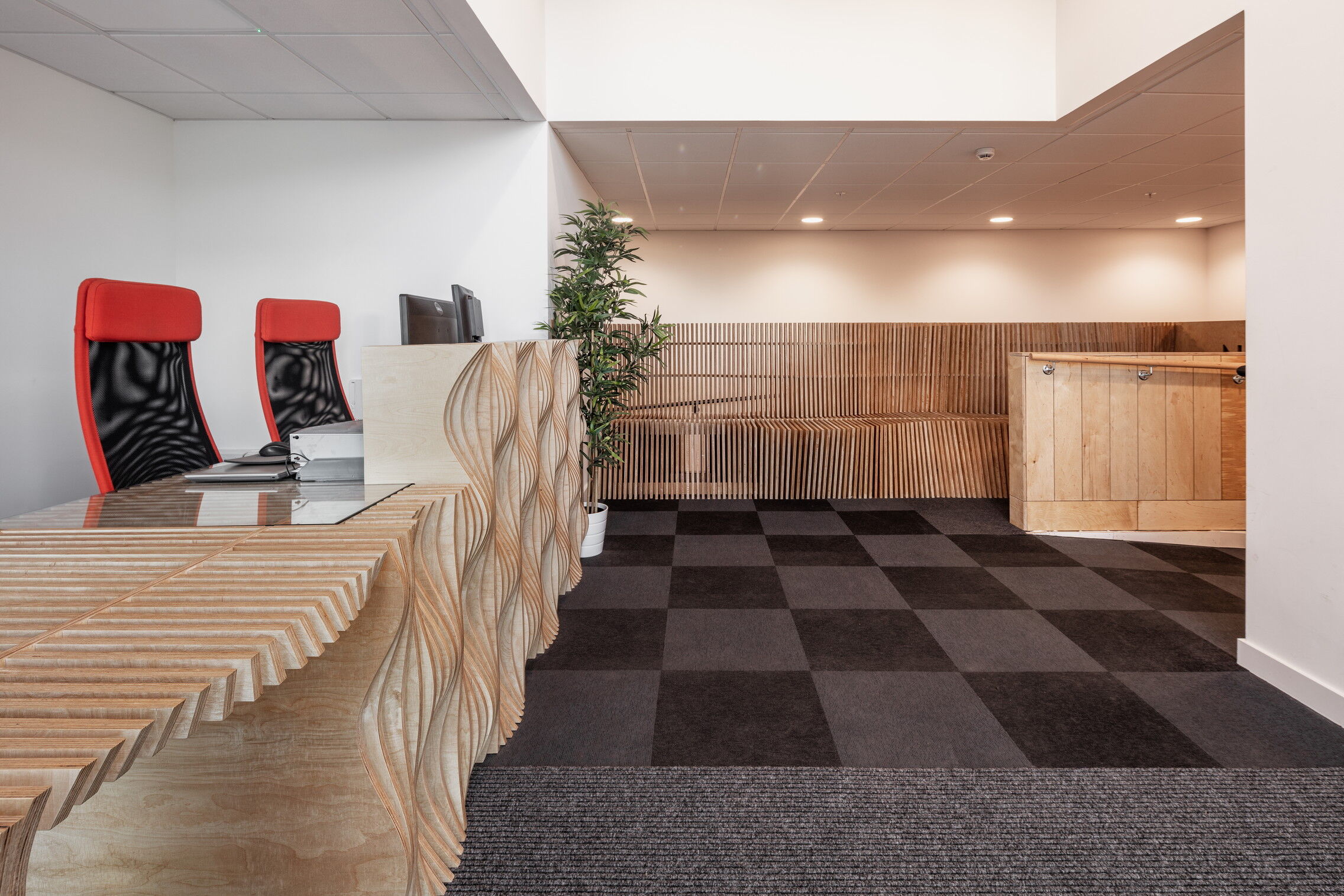 Community led build for a Community led charity | Vita Architecture ...