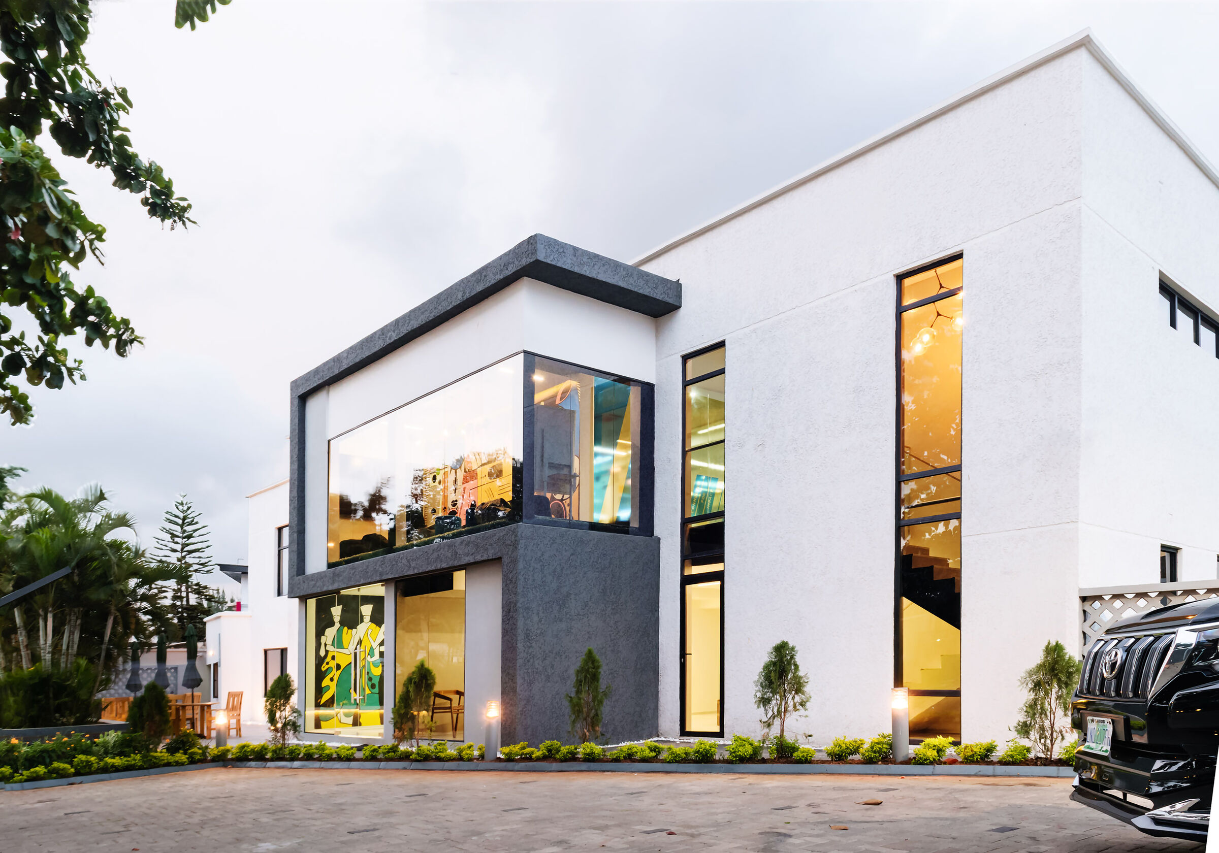 Softcom Head Office | Micdee Designs | Archello