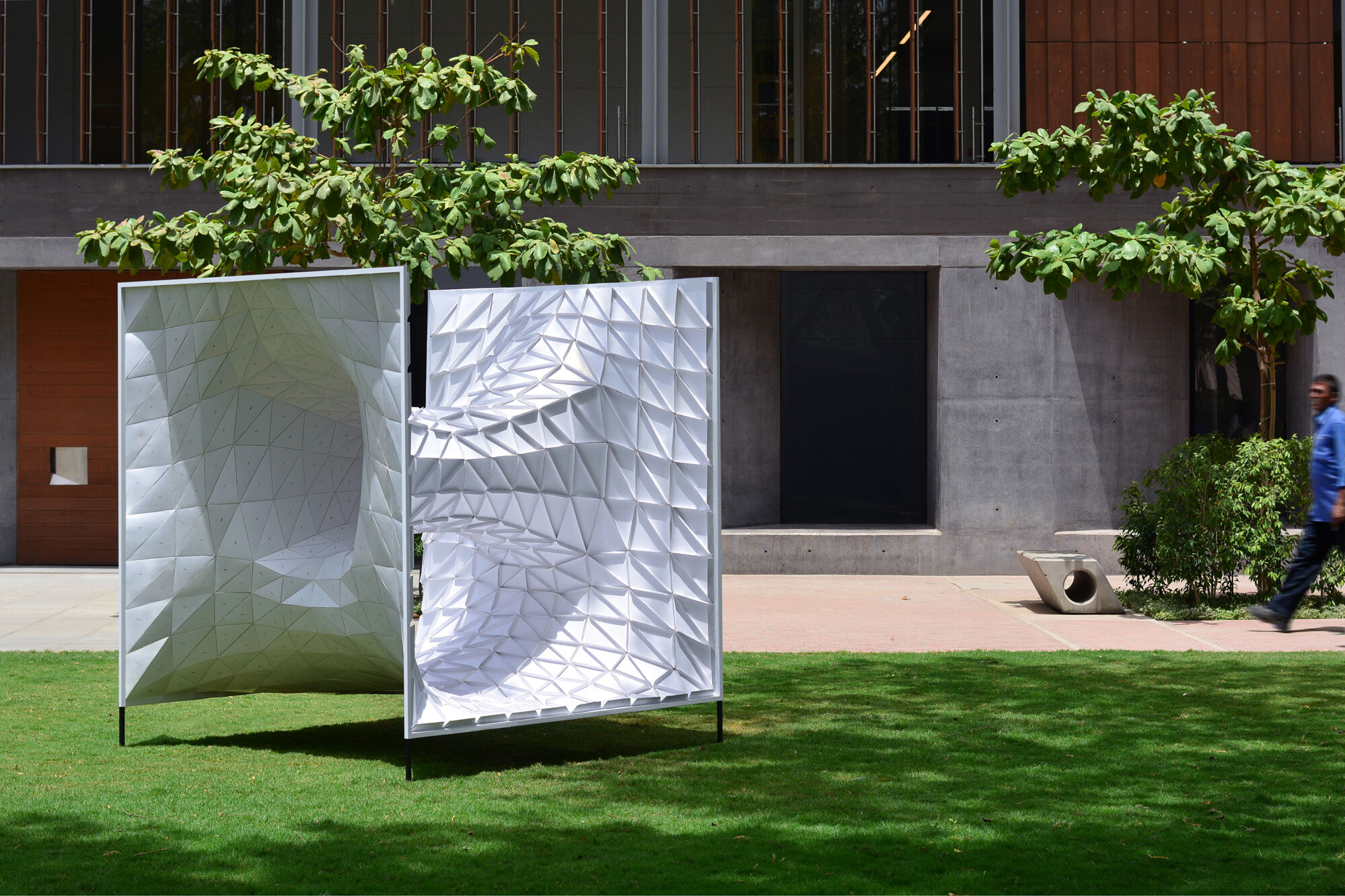 Wormhole Installation | WEsearch lab | Archello