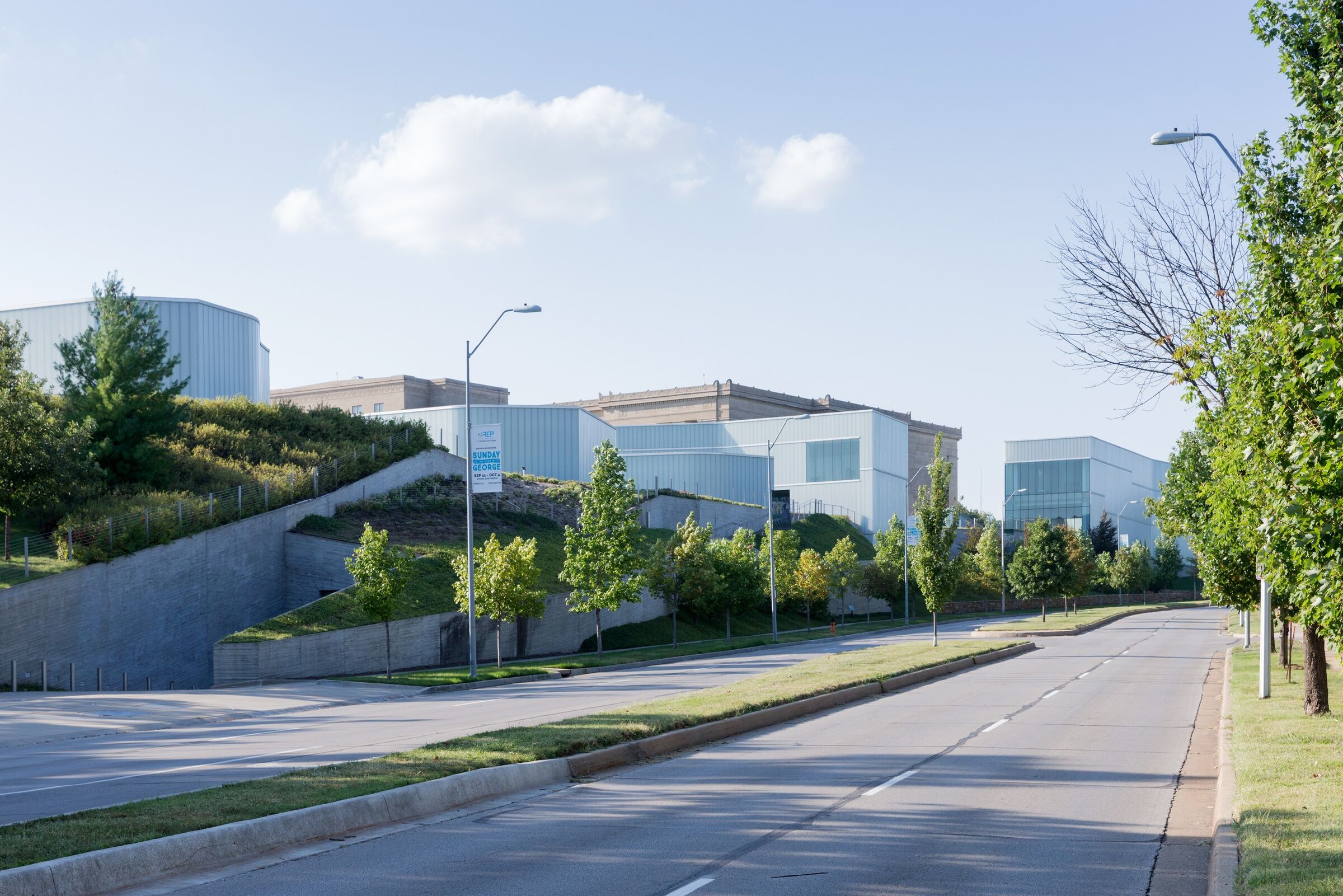 Gallery of Nelson-Atkins Museum of Art | Steven Holl Architects | Media ...