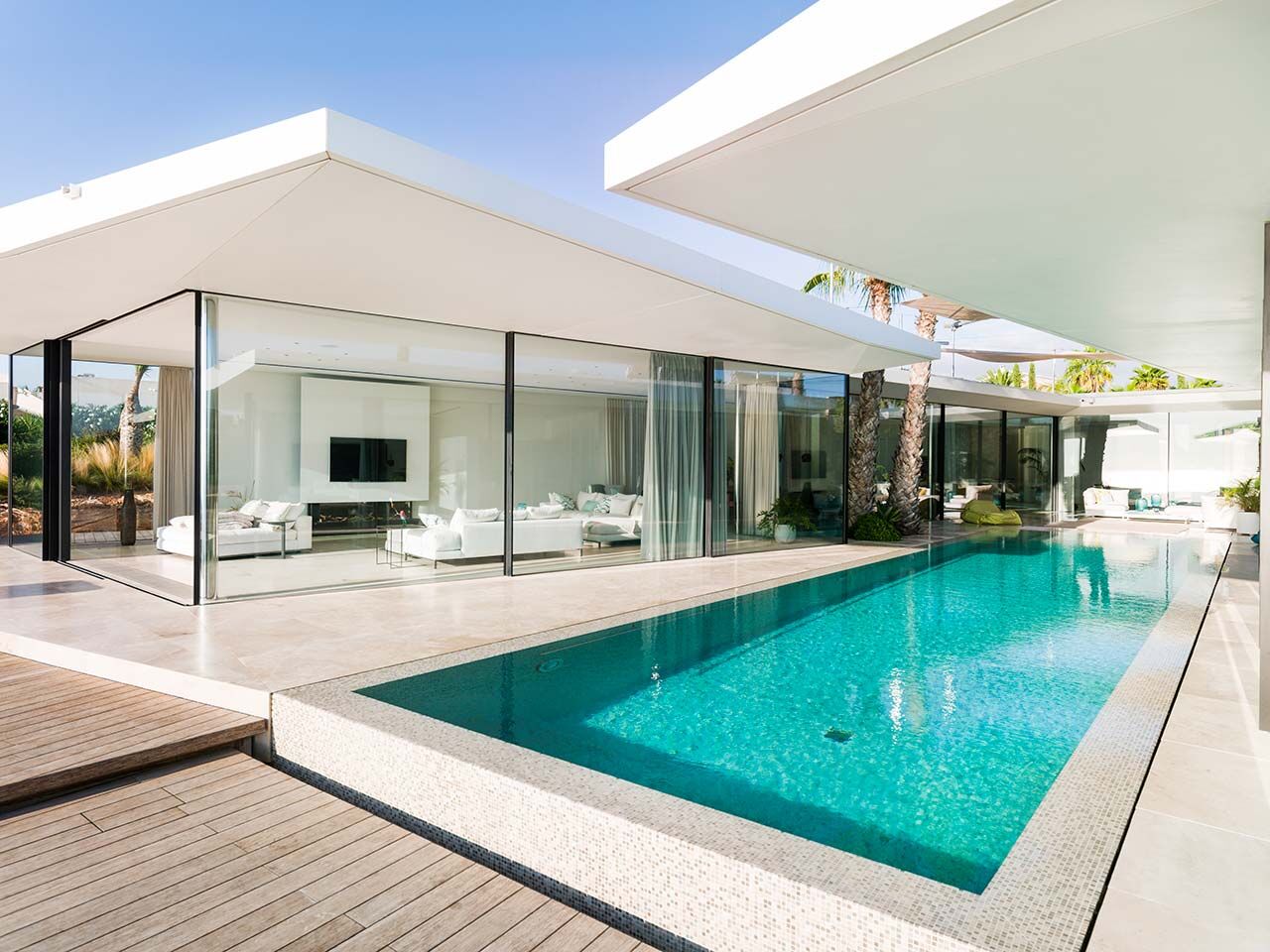 Gallery of Private house in Mallorca - JLE studio | PORCELANOSA | Media - 2