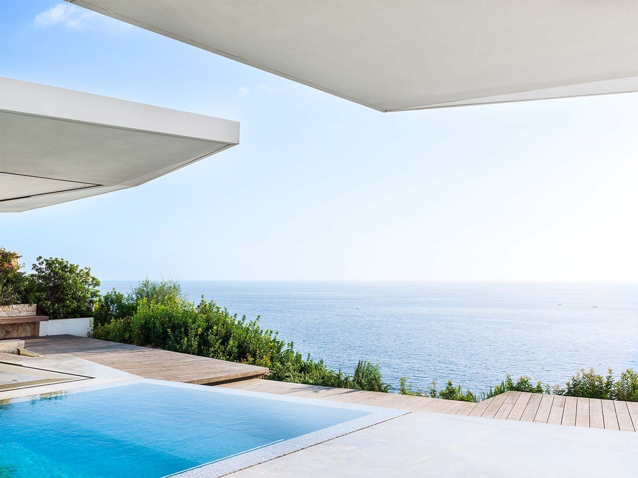 Gallery of Private house in Mallorca - JLE studio | PORCELANOSA | Media - 3