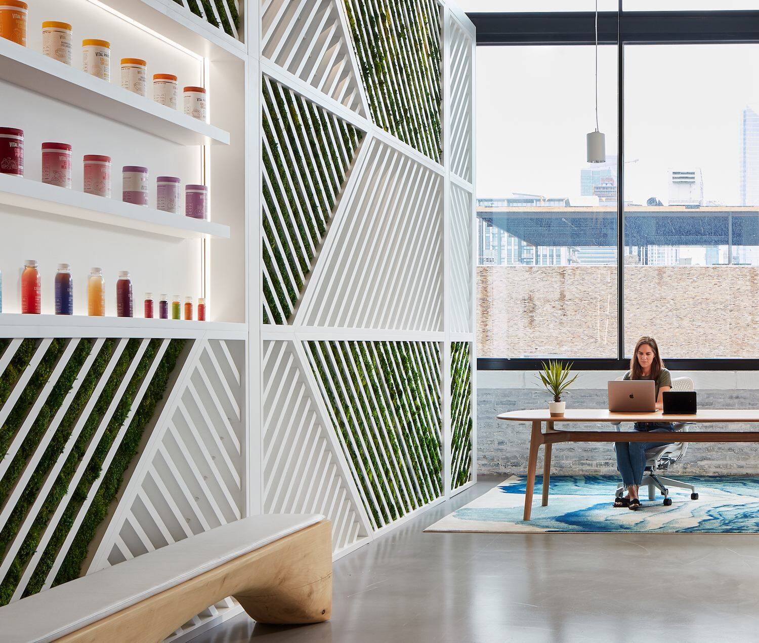 Gallery of Vital Proteins | Solomon Cordwell Buenz (SCB) Architecture ...