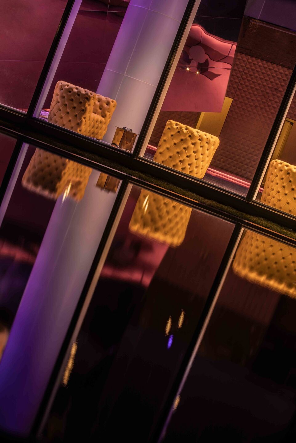 Gallery of Heze Guangzhou Road No.1 Display Center | Puri Lighting ...