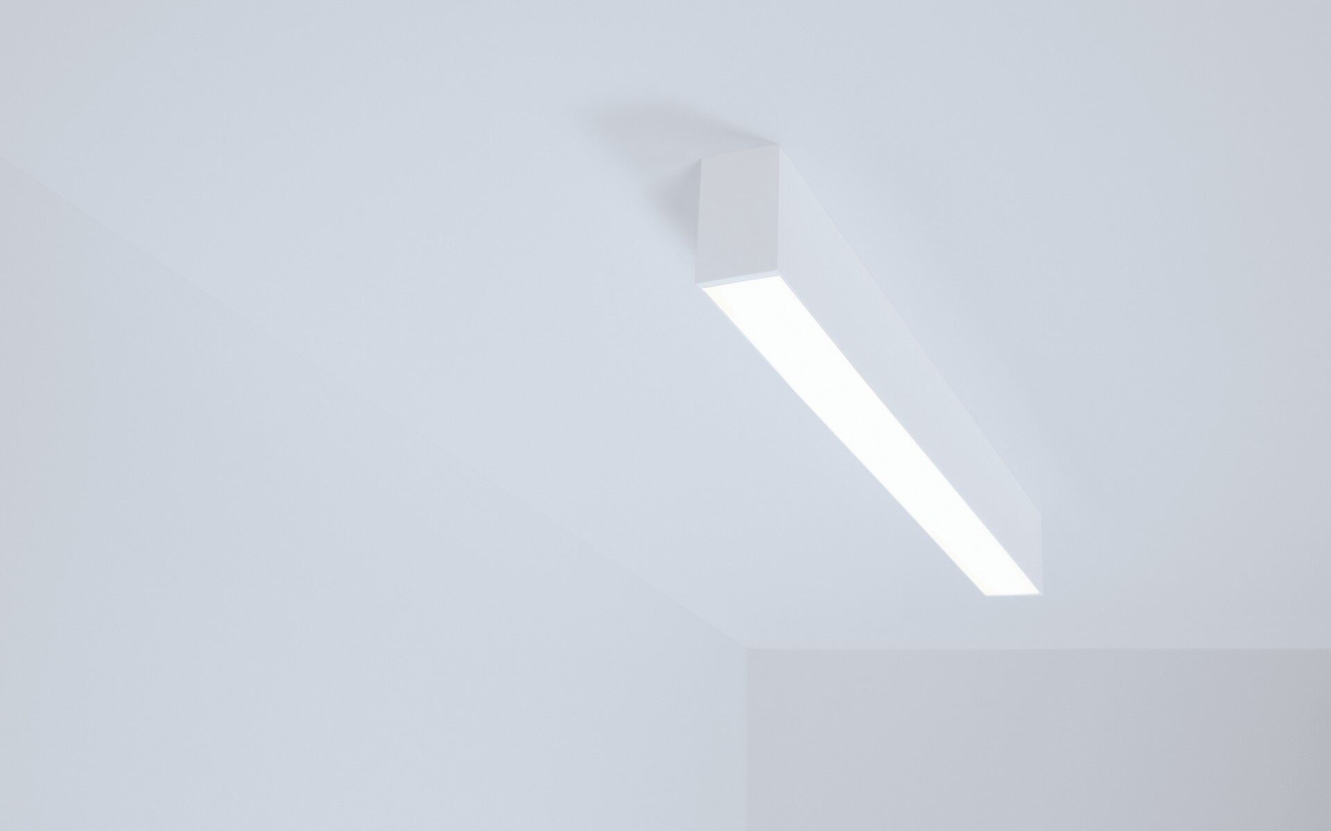Lumenline Surface Ceiling Mount by Lumenpulse | Archello