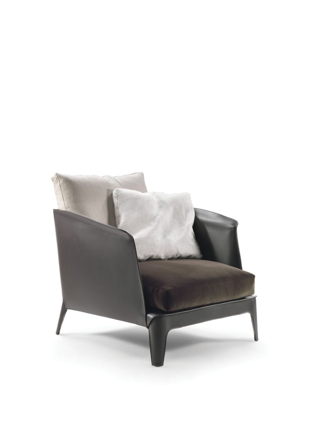 Isabel Armchair by Flexform | Archello