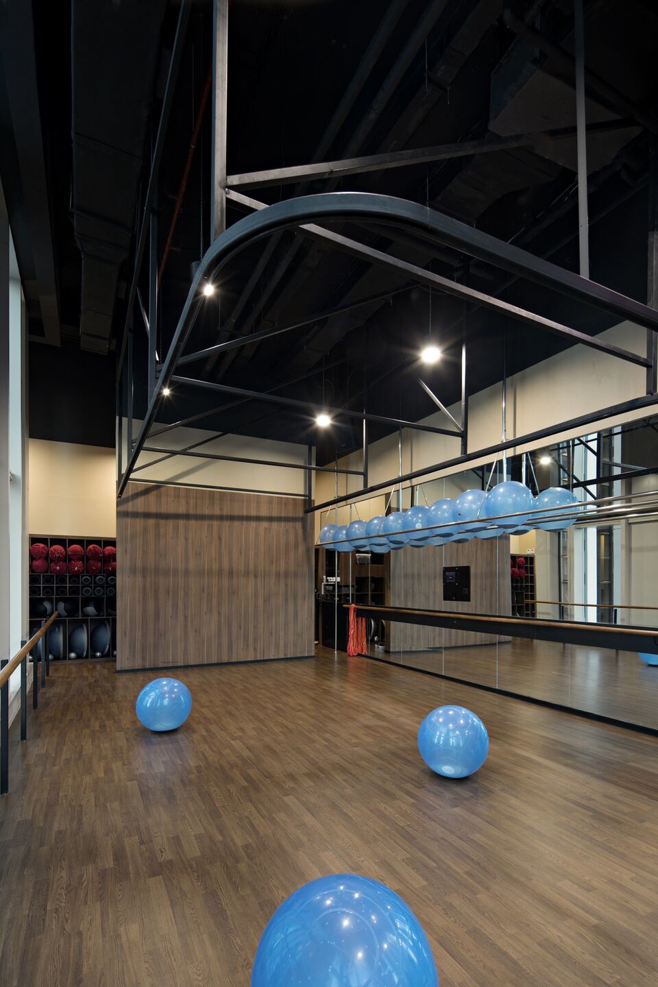 Gallery of Paradigm Fitness | TPG Architecture | Media - 3
