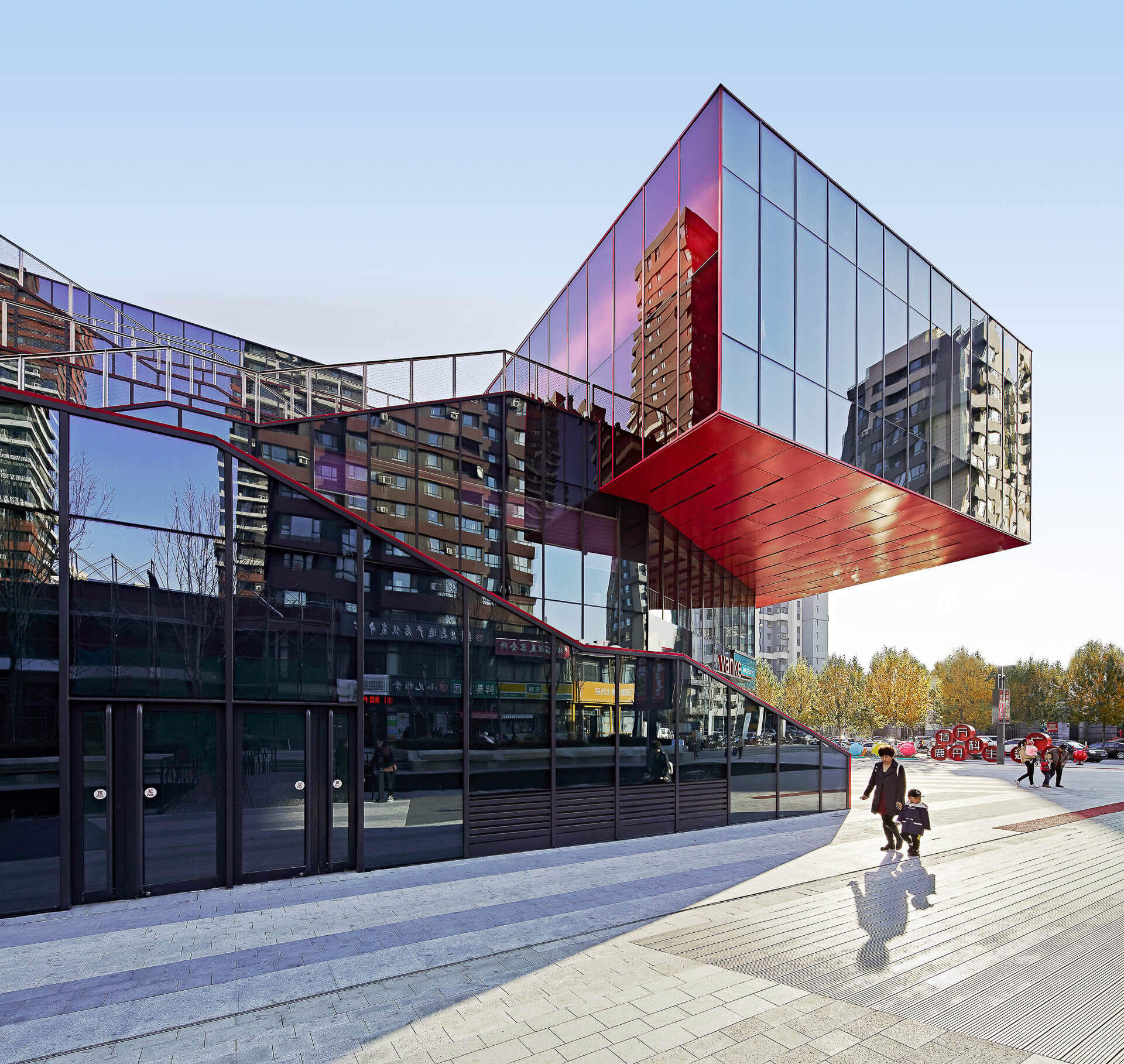 Gallery of Play Stack Shenyang | CLOU Architects | Media - 7