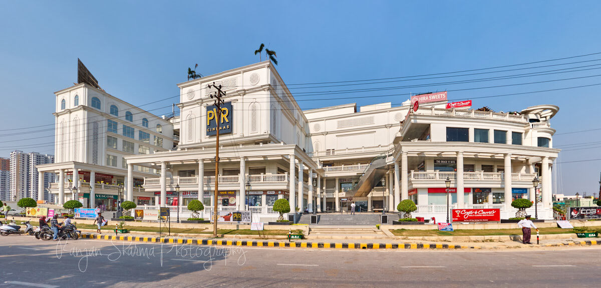 Gallery of VVIP Mall | GPM Architects & Planners | Media - 1