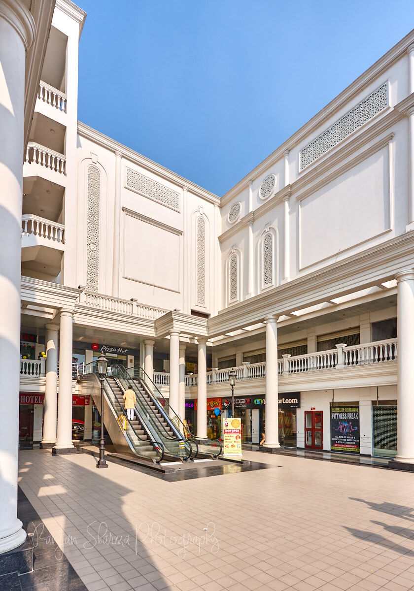 Gallery of VVIP Mall | GPM Architects & Planners | Media - 5