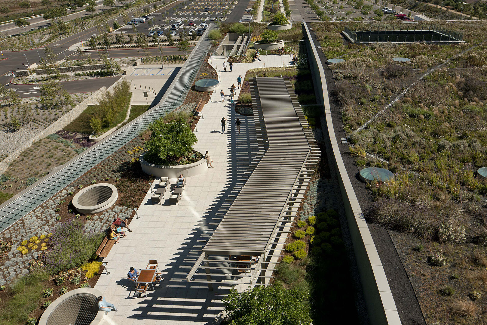 Gallery of Palomar Medical Center | CO Architects | Media - 1