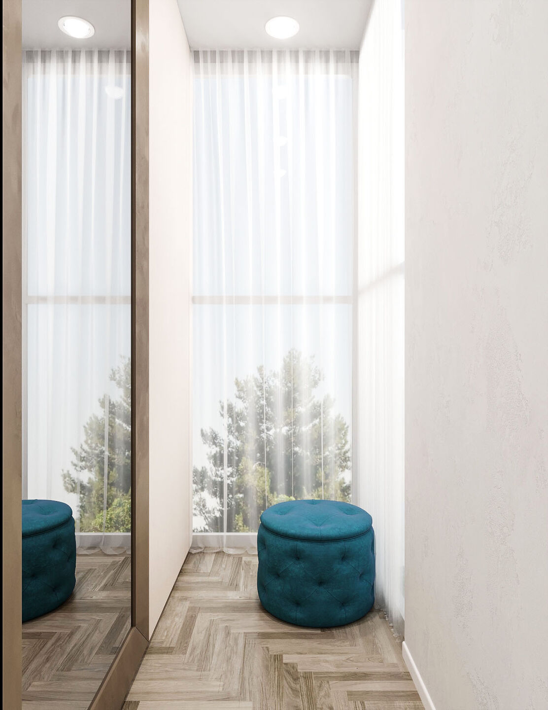 Gallery of Feng Shui Interior Design | Comelite Architecture Structure ...