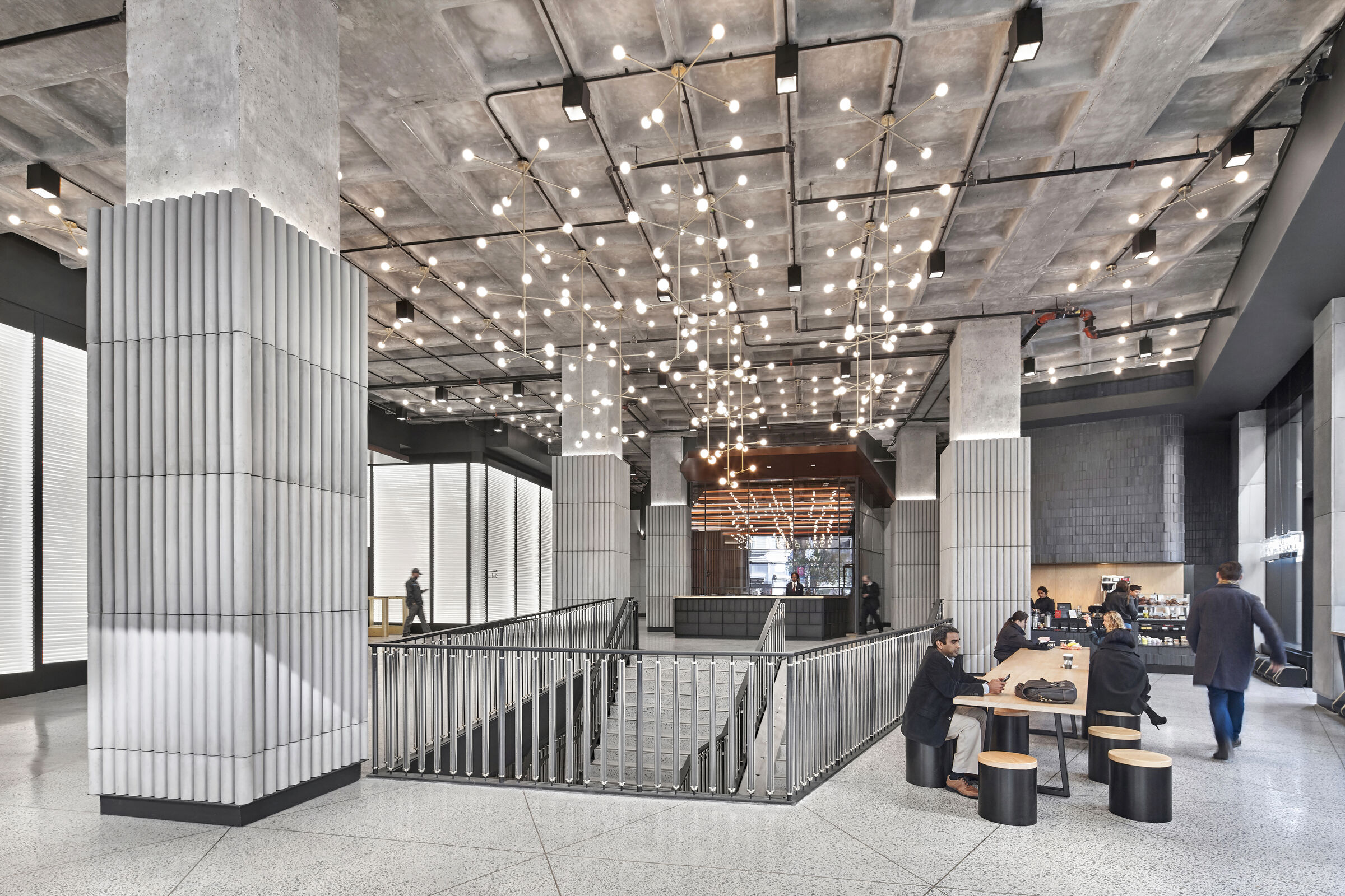 Nomad Tower | NELSON Worldwide | Archello