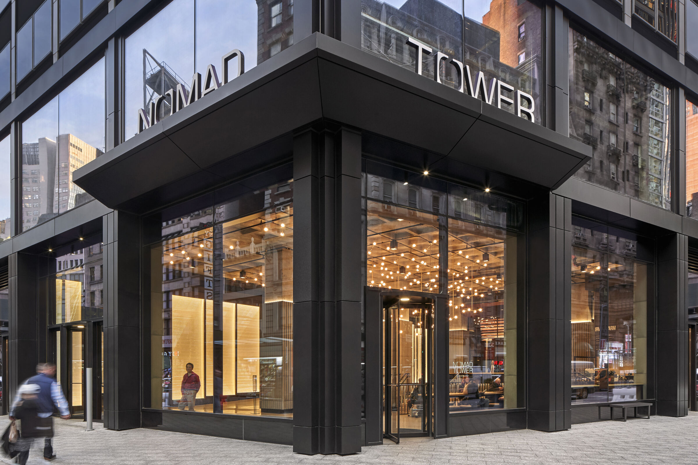 Nomad Tower | NELSON Worldwide | Media - Photos and Videos - 3 | Archello