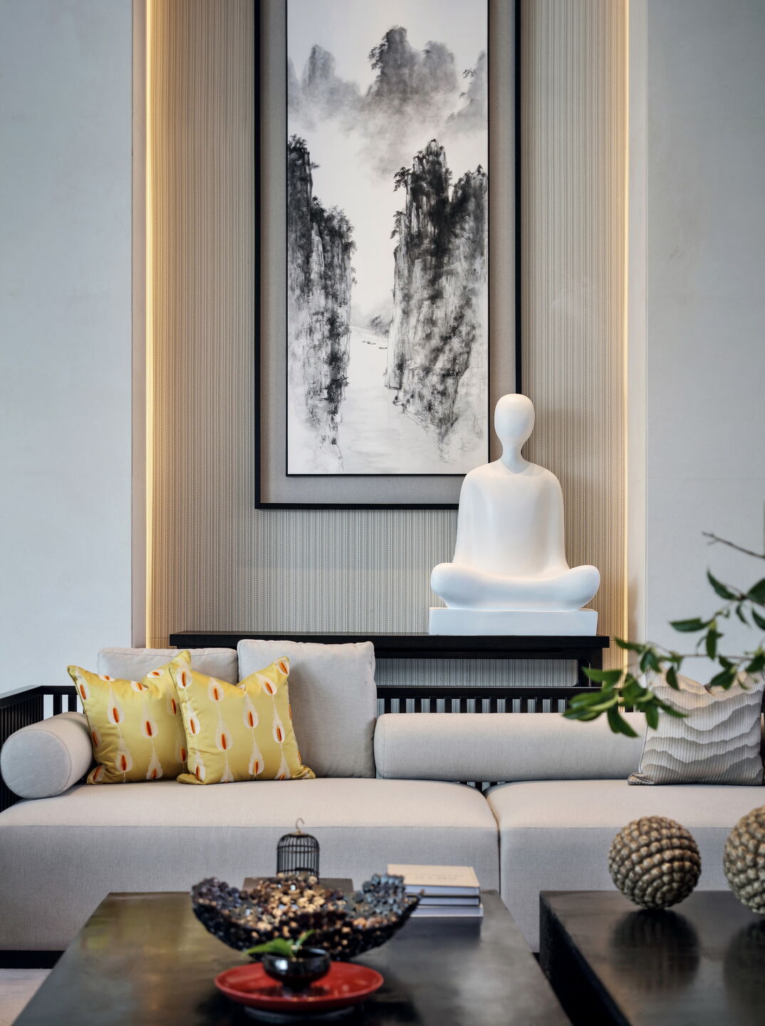 Gallery of MOMA Lotus Resort, Jiuhua Mountain | H DESIGN | Media - 15