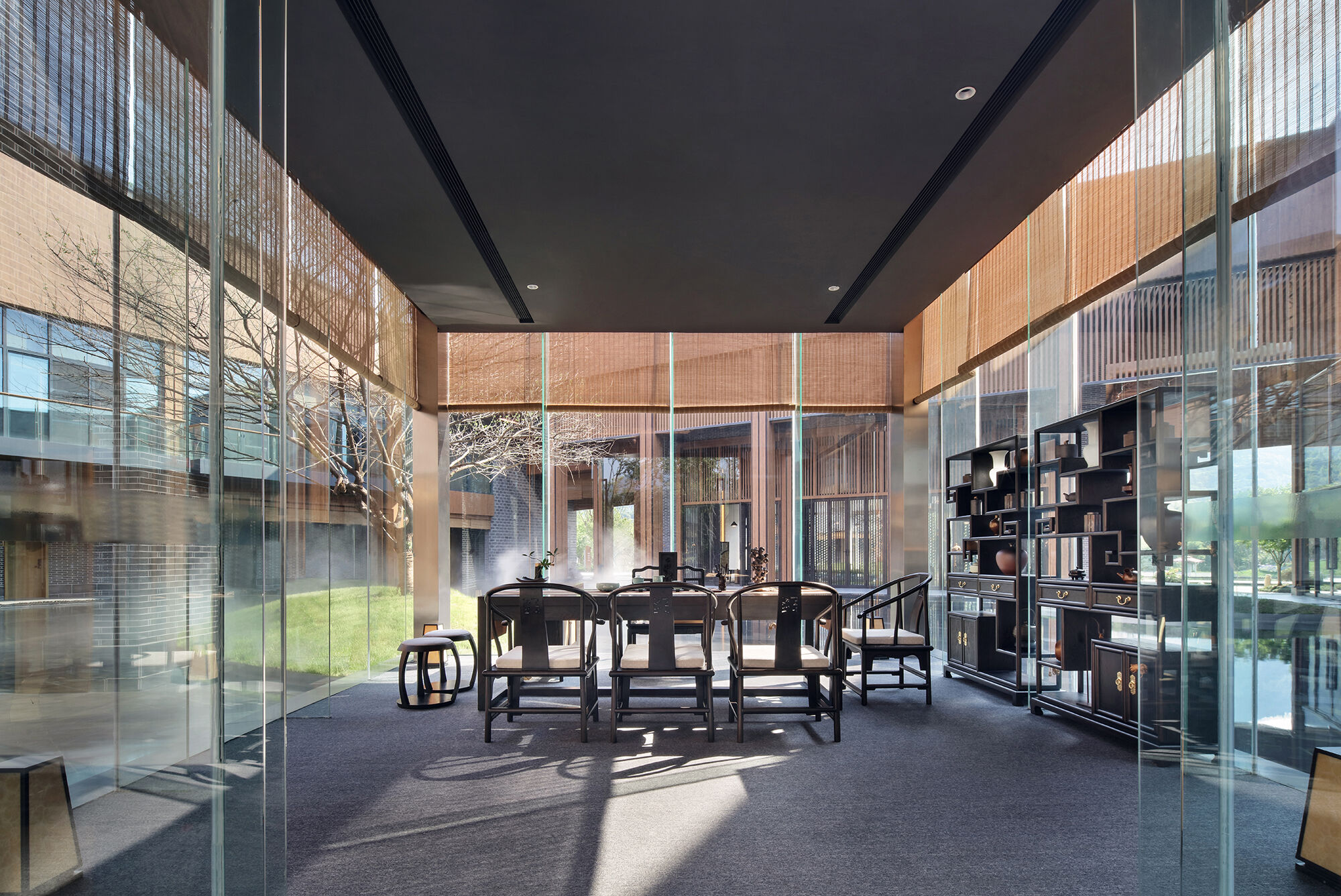 MOMA Lotus Resort, Jiuhua Mountain | H DESIGN | Media - Photos and ...