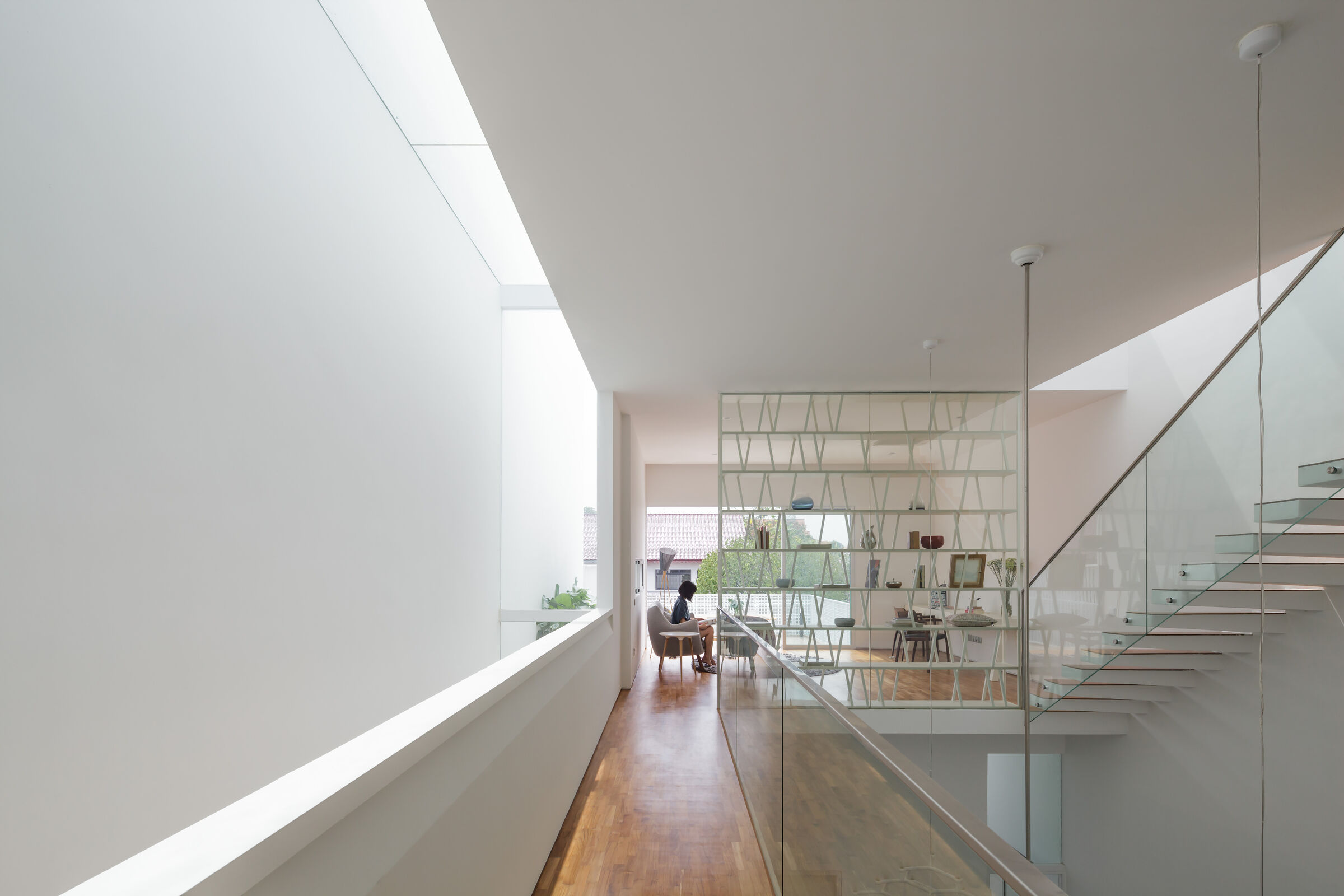 Slide House | Hier Architects | Archello