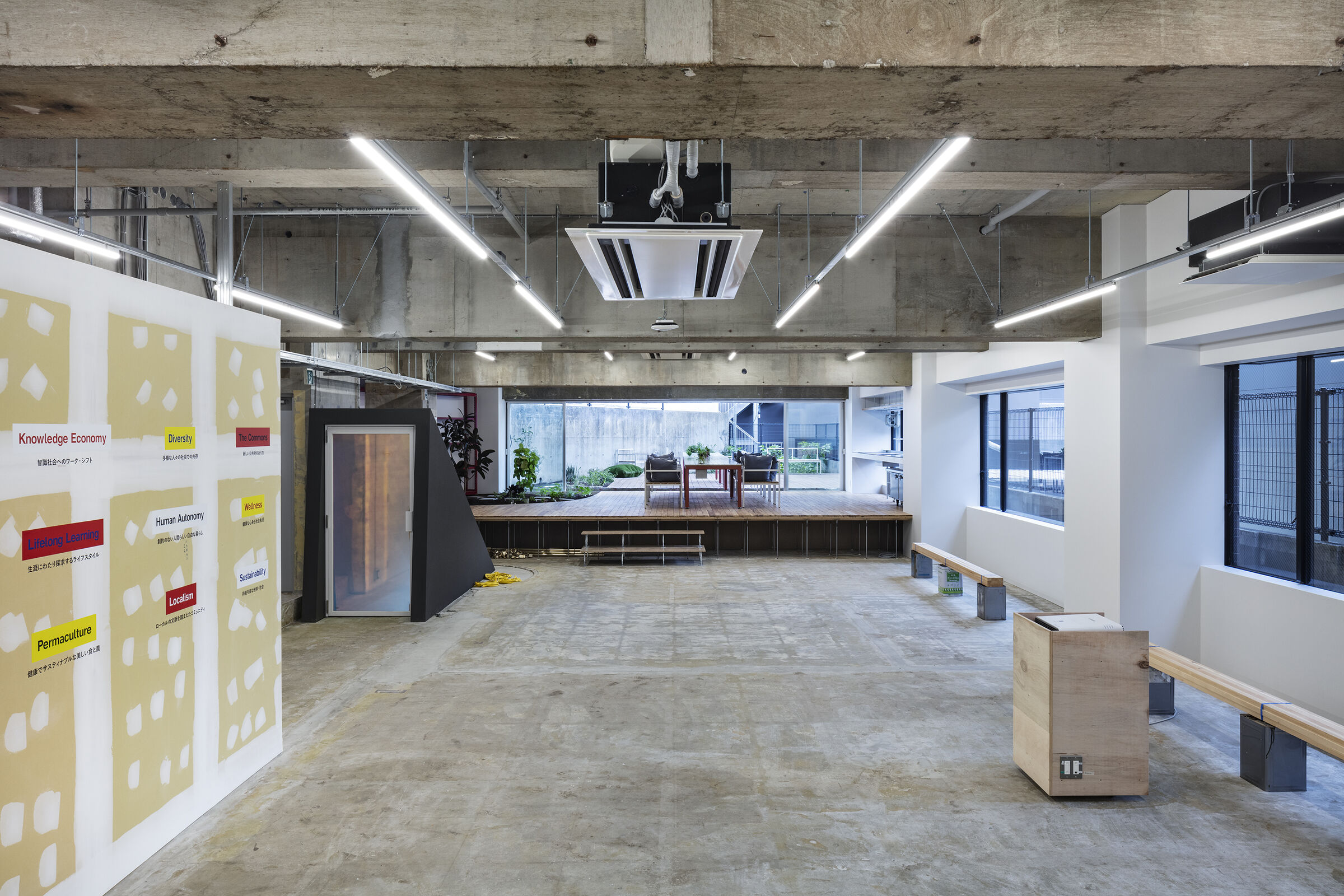 MISTLETOE OF TOKYO | DDAA / DDAA LAB | Archello